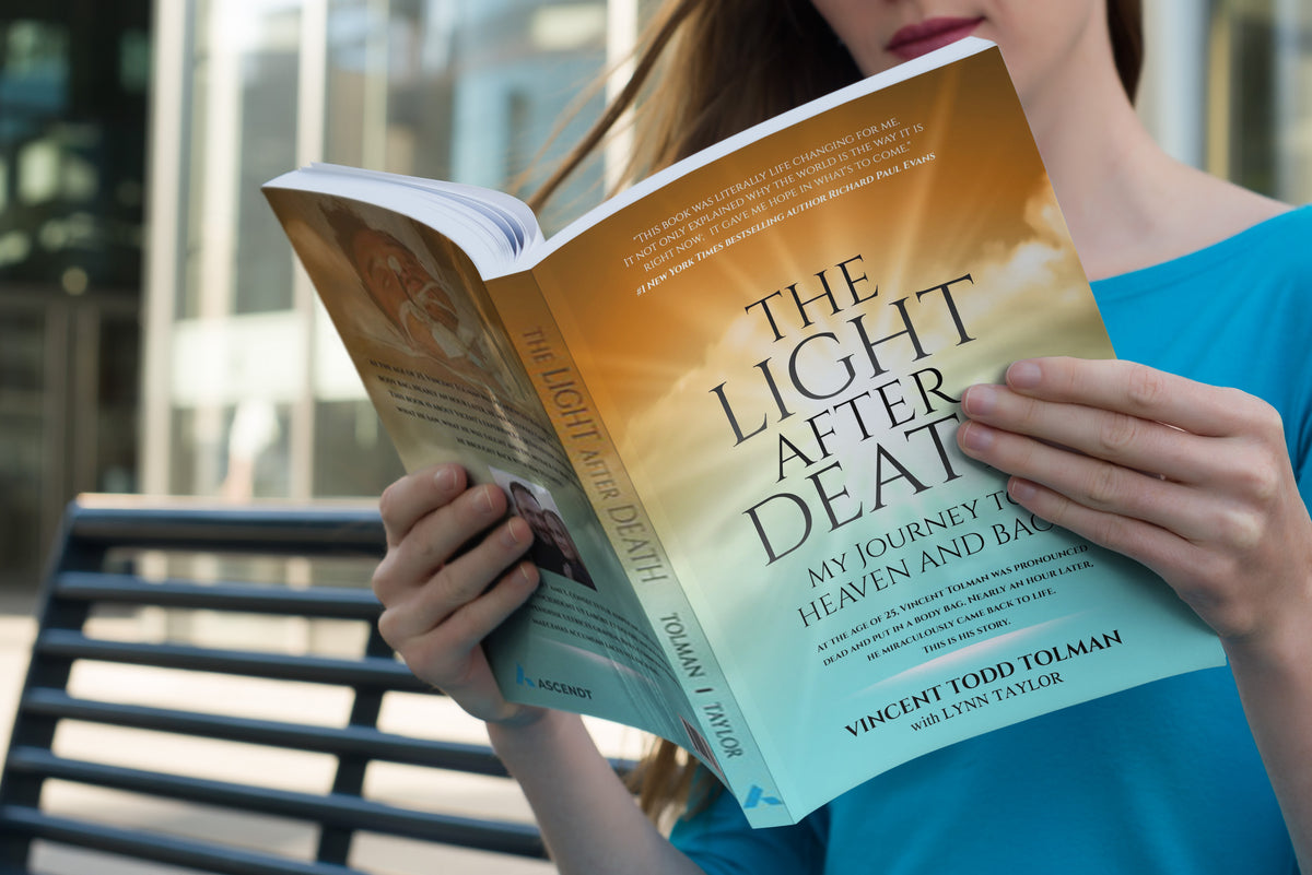 The Light After Death – Richard Paul Evans Online Store