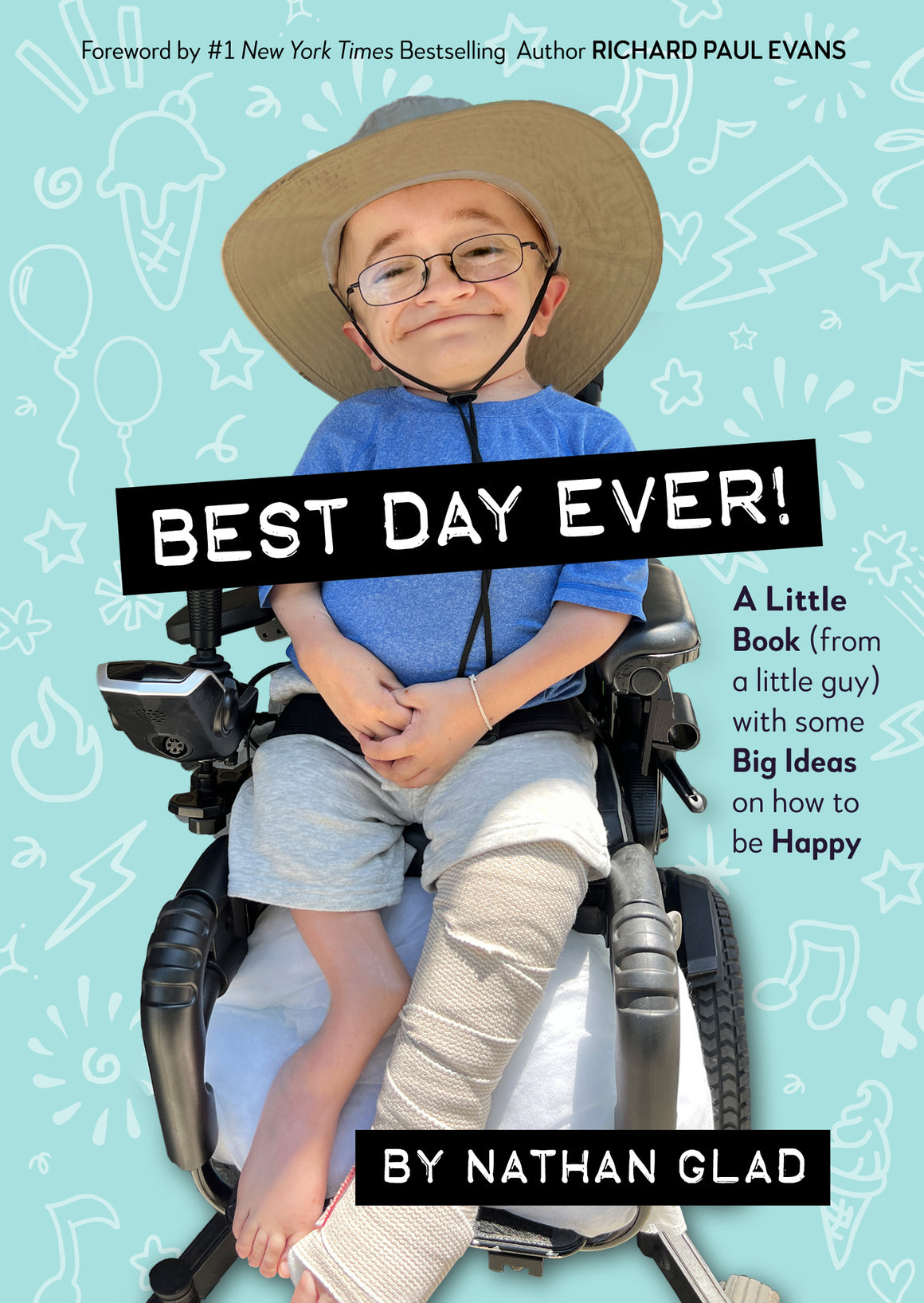 Best Day Ever! (Year end sale!) – Richard Paul Evans Online Store